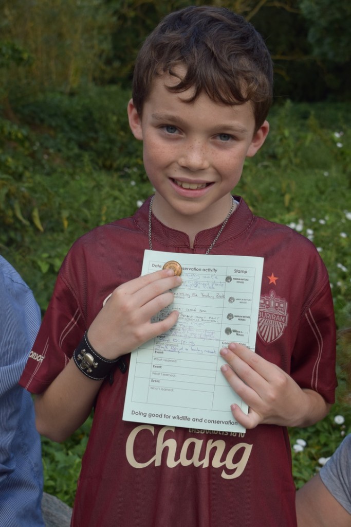 Harrow Nature Heroes – Learning About Nature